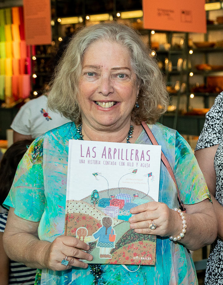 In memoriam de Marjorie Agosín (1955 - 2025) – Mis Raíces